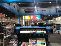China Factory XP600 I3200 Roll to Roll Large Wide Format Banner Printer Vinyl Sticker Digital Eco Solvent Inkjet Printer for sale