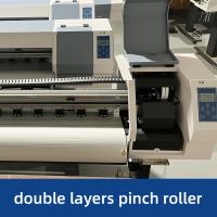 China New Eco Solvent Printer with Xp600 Printhead CMKY Flex Banner Indoor Outdoor Advertisement Printing Machine for sale