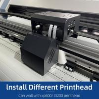 China New Eco Solvent Printer with Xp600 Printhead CMKY Flex Banner Indoor Outdoor Advertisement Printing Machine for sale
