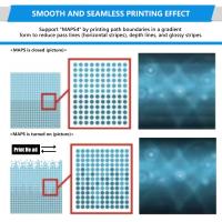 China Mimaki UJV100 160 High Precision UV Printer Multi Material for sale
