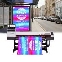 China Mimaki UJV100-160 UV Printer with 1L Lus210 Ink Roll to Roll Printing Machine Industrial UV Inkjet System for sale
