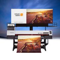 China Original New Mimaki Printer UJV100-160 Eco Solvent 6 Color with DAS System 1 Liter Ink Bottle for Signage for sale