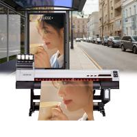 China Original New Mimaki Printer UJV100-160 Eco Solvent 6 Color with DAS System 1 Liter Ink Bottle for Signage for sale