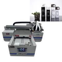 China A2 Size 4060 High Performance 4060 UV Flatbed Printer for Bottle Box Phone Cases t Shirt Pen Printing for sale