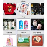 China High Speed 4060 UV Printer A2 for Label Printing Machine Uv Led Inkjet Printers 4060 with Rotary Print Bottles/label Printers for sale