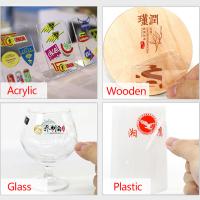 China New Inkjet Mini Small Led Uv Printer A2 4060 Uv Flatbed Printer Mug Bottle Phone Case Uv Printer 4060 for Sale for sale