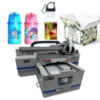 China Hot Sale  A2 A3 Size 4060 Multifunction Mini Uv Printer with TX800/dx8 for Plastic Phone case Mug Pen Uv Printer for sale