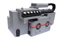 China Advertisement Company Printer Machine UV Flat Printer for Clothes and Bag with High Quality with Multiple Choices on Sizes for sale