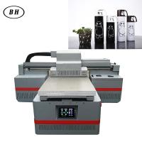 China Advertisement Company Printer Machine UV Flat Printer for Clothes and Bag with High Quality with Multiple Choices on Sizes for sale