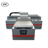 China Advertisement Company Printer Machine UV Flat Printer for Clothes and Bag with High Quality with Multiple Choices on Sizes for sale
