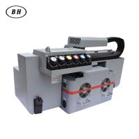 China Advertisement Company Printer Machine UV Flat Printer for Clothes and Bag with High Quality with Multiple Choices on Sizes for sale
