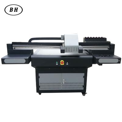 China New Arrival 9060 UV Flatbed Printer with 1/2/3pcs Tx800 DX8 Printhead for Car Sticker Phone case Glass Printing for sale