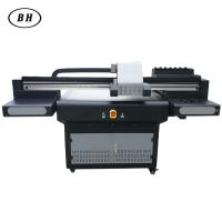 China New Arrival 9060 UV Flatbed Printer with 1/2/3pcs Tx800 DX8 Printhead for Car Sticker Phone case Glass Printing for sale
