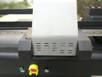 China New Arrival 9060 UV Flatbed Printer with 1/2/3pcs Tx800 DX8 Printhead for Car Sticker Phone case Glass Printing for sale