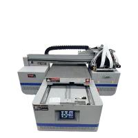 China 4060 Flatbed Printer  High-Precision Digital Printing Machine for Multiple Materials for sale