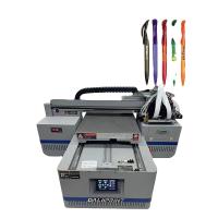 China 4060 Flatbed Printer  High-Precision Digital Printing Machine for Multiple Materials for sale