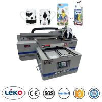 China 4060 UV Flatbed Printer Industrial Grade Large Format Printing for sale