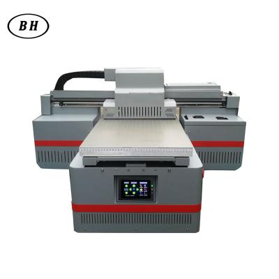 China 4060 Flatbed Printer High Precision UV Printing Diverse Materials for sale