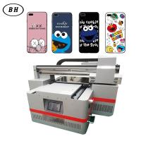 China Multifunction UV Printer A2 Uv Flatbed Printer Max Printing Size 40*60cm Print on Various Items and Wide Applications for sale