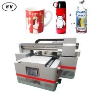 China Multifunction UV Printer A2 Uv Flatbed Printer Max Printing Size 40*60cm Print on Various Items and Wide Applications for sale