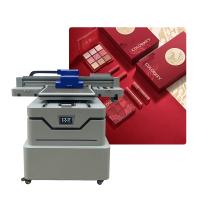 China Multifunction 6090 UV FlatBed Machine Print Phone Case Glass Bottle Pen PVC Acrylic Ceramic Wood Metal for sale