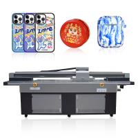 China 2513 UV Flatbed Printer with TX800 I3200 Printhead for Plastic Acrylic Metal Phone Case Printing Industrial UV Machine for sale