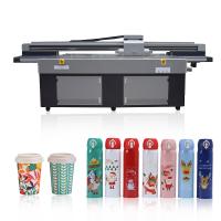 China 2513 UV Flatbed Printer with TX800 I3200 Printhead for Plastic Acrylic Metal Phone Case Printing Industrial UV Machine for sale