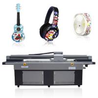 China 2513 UV Flatbed Printer with TX800 I3200 Printhead for Plastic Acrylic Metal Phone Case Printing Industrial UV Machine for sale