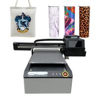 China Easy-to-Operate  TX800 I1600| I3200 6090 UV Flatbed Inkjet Printer for Resin Acrylic Leather for sale