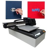 China High Performance Factory 6090 A1 Size Tx800 I1600 I3200 Uv Flatbed Digital Printer for Gift Pen Cards for sale