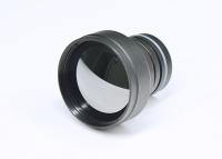 China Removable 35mm Infrared Optical Lens , Thermal Imaging Quick Release Lens for sale