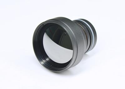 China Removable 35mm Infrared Optical Lens , Thermal Imaging Quick Release Lens for sale