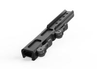 China Aluminium Alloy Locking Mount for Mounting Riflescopes and Thermal Imaging Scopes for sale