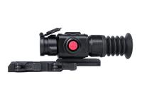 China 1024*768 OLED Thermal Imaging Sight , Long Detection Range Thermal Hunting Scope for sale