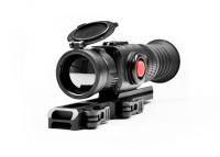 China Compact Ergonomic Design Thermal Imaging Spotting Scope With High Recoil for sale