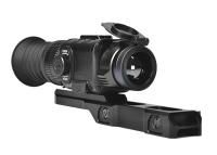 China 1024*768 OLED Thermal Imaging Sight , Long Detection Range Thermal Hunting Scope for sale