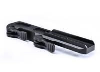 China Aluminium Alloy Locking Mount for Mounting Riflescopes and Thermal Imaging Scopes for sale