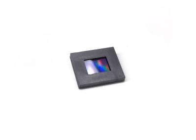 China High Resolution Optoelectronic Components , 7.93*5.99mm Full Color Micro OLED for sale