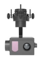 China 640*480 High Resolution 3 Axis Camera Gimbal High Precision Dual IMU Designed for sale