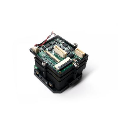 China OLED Connection Thermal Imaging Module For Rifle Sight / Scope Integration for sale