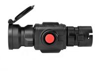 China 384*288 Pixel Uncooled FPGA Clip On Thermal Scope Rugged Constructed for sale