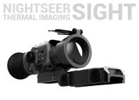 China Al Housing Nightseer Thermal Imaging Sight Joystick Operated 0.43 MOA Adjustment Precision Type for sale