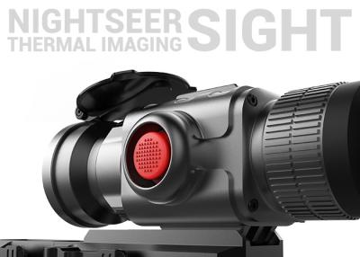 China Precise Thermal Imaging Weapon Sight High Resolution With 1800m Detection Range for sale