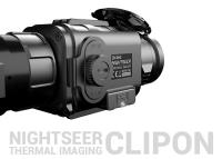 China Wild Life Search Thermal Vision Scope 384*288 Pixels With 5 Hours Operation Time for sale
