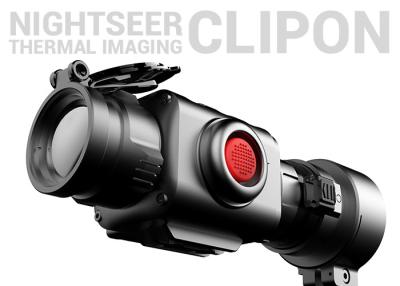 China Sharp Image Military Standard Thermal Imaging Sight Day Night Time Hunting Thermal Clip On for sale