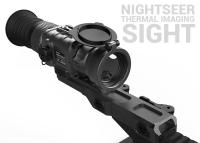 China Uncooled OLED Type Thermal Imaging Sight Fully Functional Wireless Controlled for sale