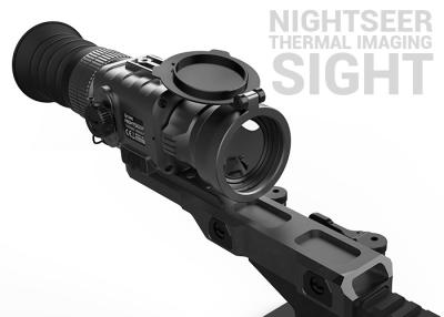 China Uncooled OLED Type Thermal Imaging Sight Fully Functional Wireless Controlled for sale