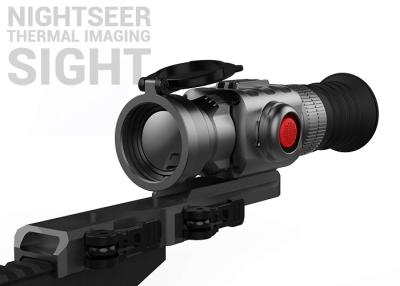 China Small And Compact Night Sight Scope ,9000J Recoil Resistance Thermal Scope Sight for sale
