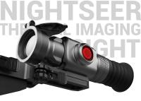 China Rugged Waterproof Heat Detecting Scope OLED Type 2x / PIP / 4X Zoom Available for sale