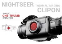 China Unique One Thumb Operation Thermal Optic Sight For Day & Night Animal Observation for sale
